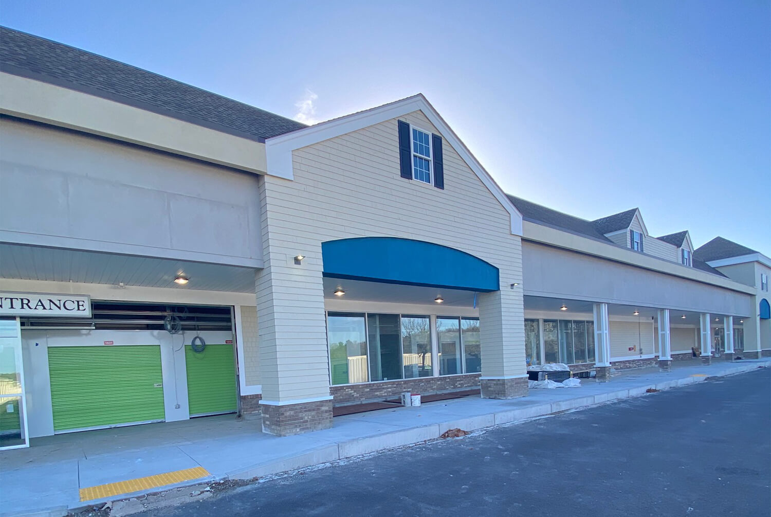 Markets - True Storage