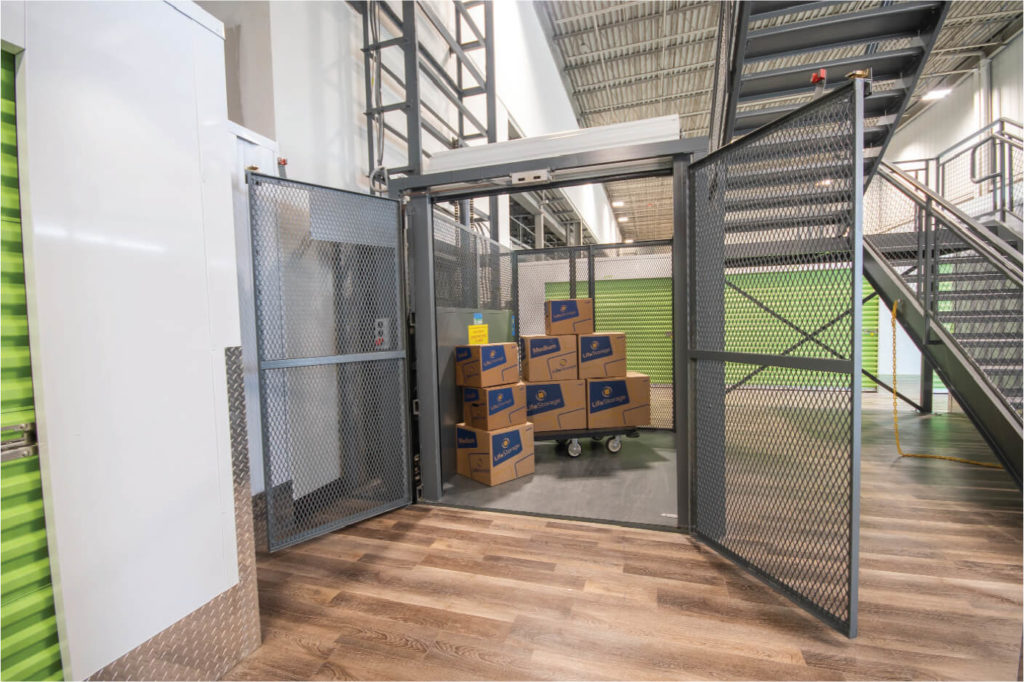 Markets - True Storage