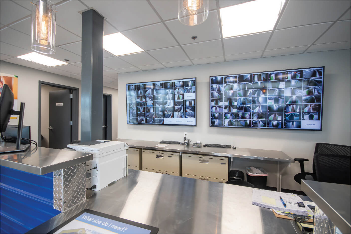 Our Facilities - True Storage